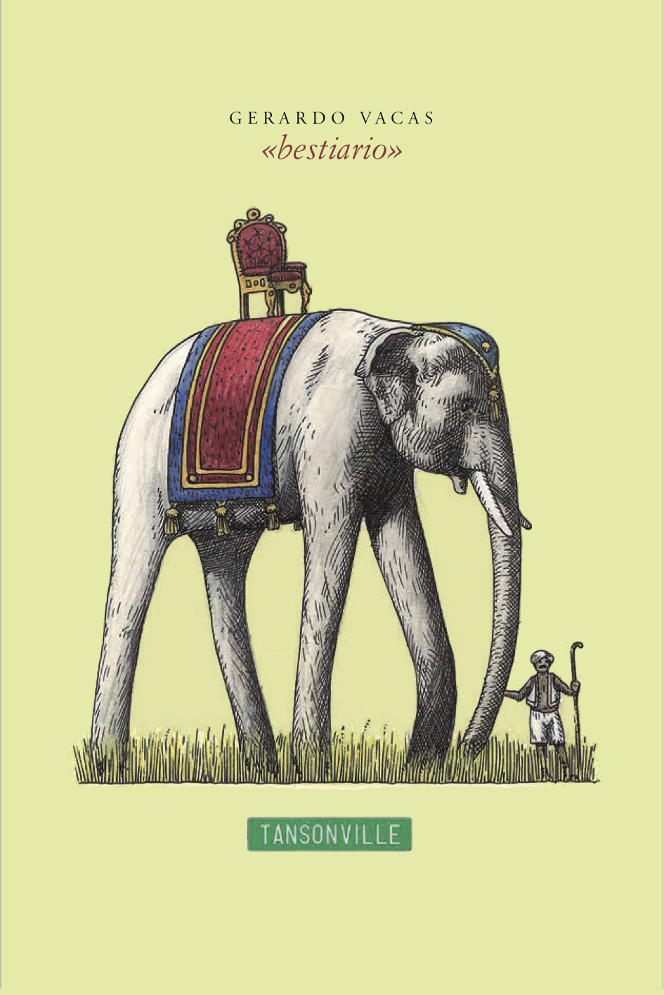 Bestiario – Ediciones Tansonville
